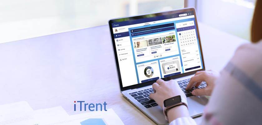 iTrent Payroll & HR Software, Integrated HR & Payroll App Platform | MHR